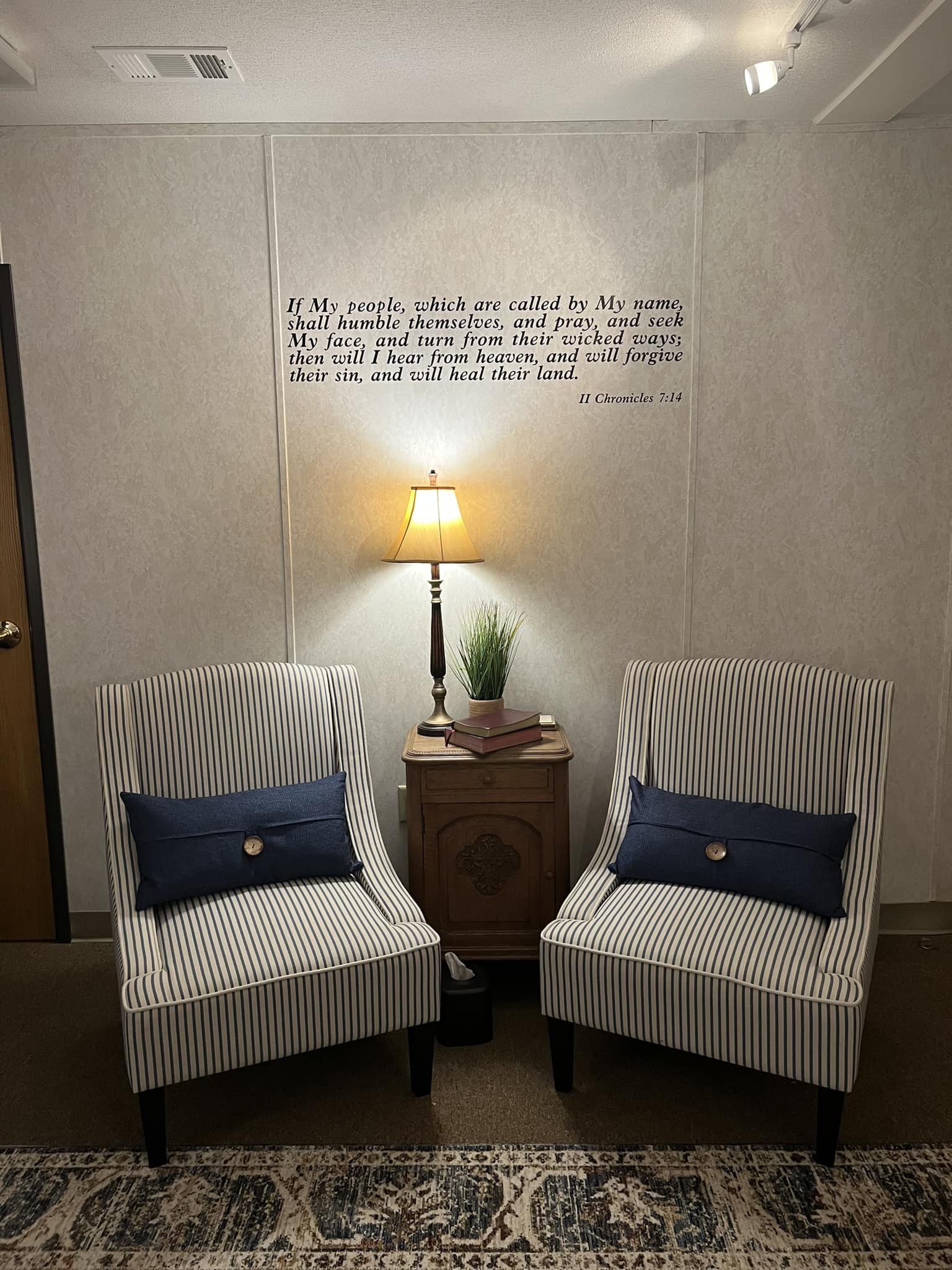 Intercessory Prayer Team - Raiford Road Church