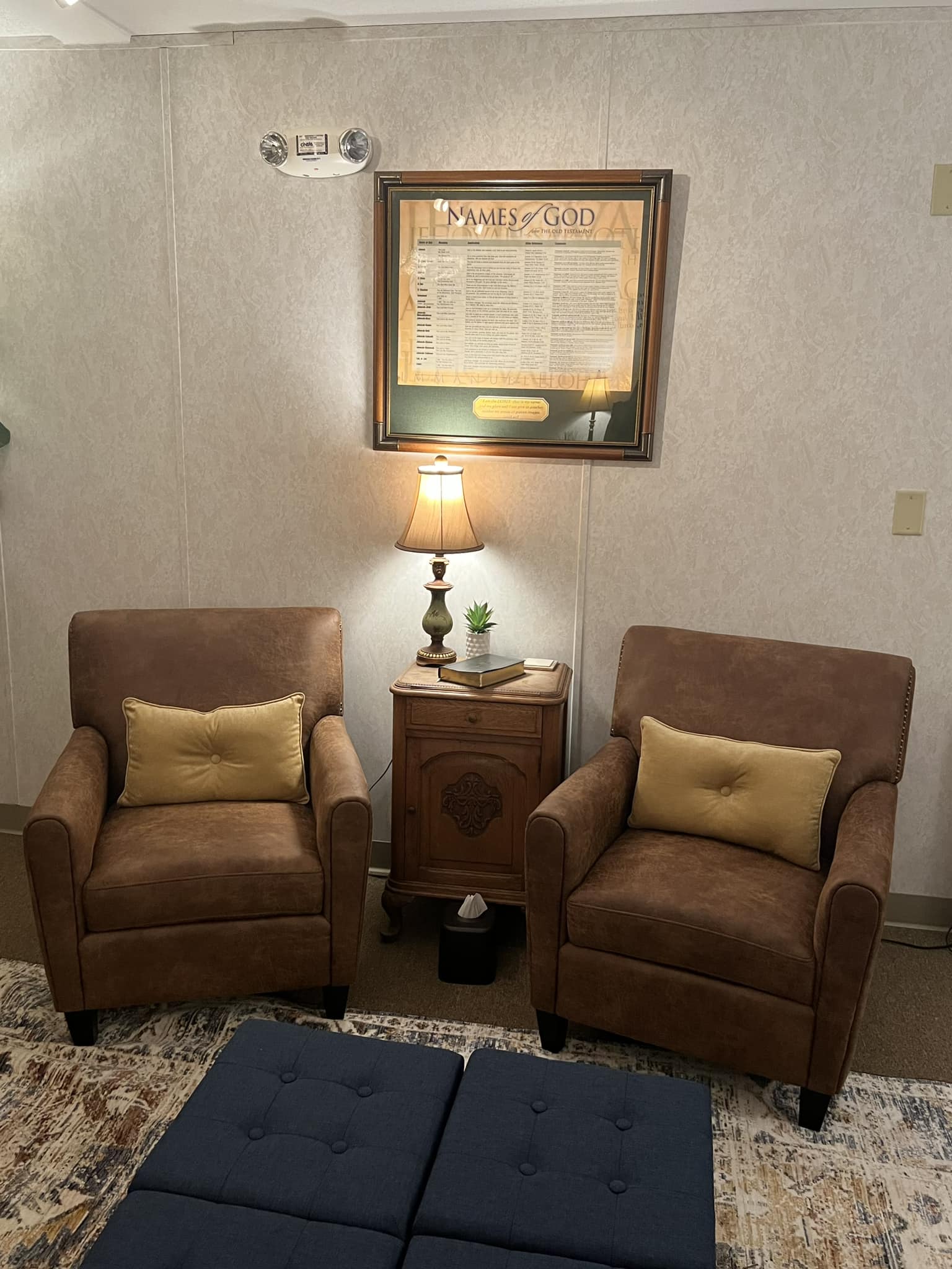 Intercessory Prayer Team - Raiford Road Church