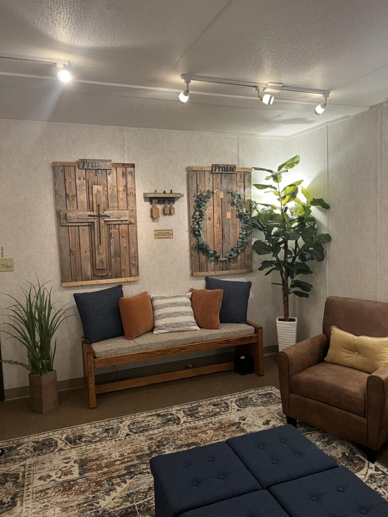 Intercessory Prayer Team - Raiford Road Church